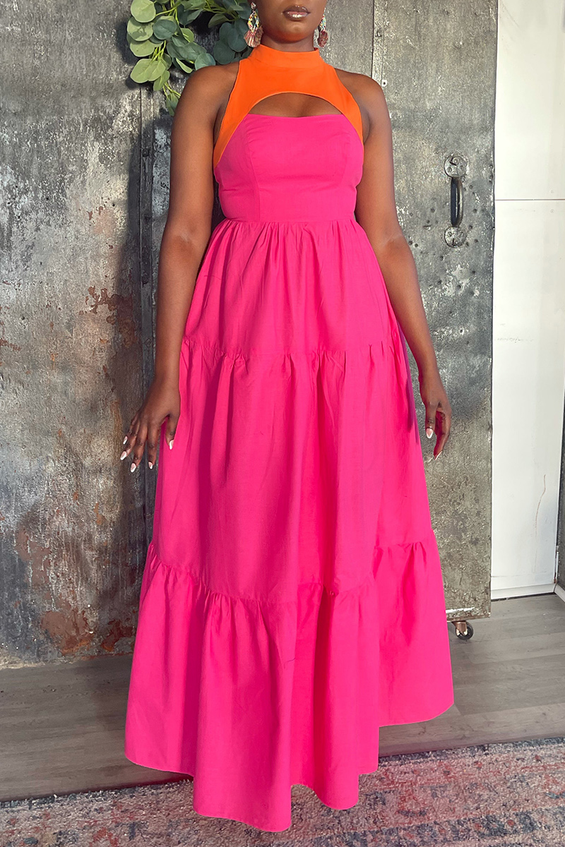 Women's Maxi Dresses - Flamingo Shop