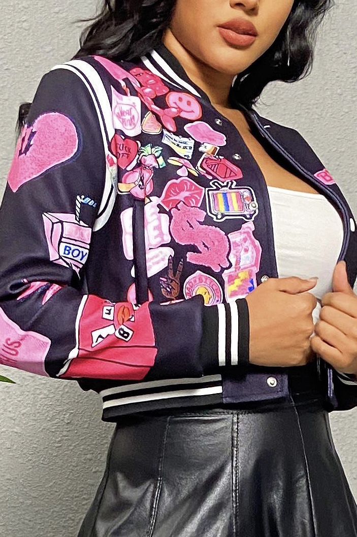 Women's Jackets - Flamingo Shop